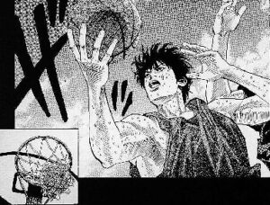 スラムダンクの名シーン振り返り『北沢？ 沢北じゃねーか…どあほう!!』 | みんなのメディアサイト