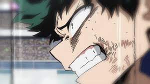 僕のヒーローアカデミアの名シーン振り返り『君の！力じゃないか!!』 | みんなのメディアサイト